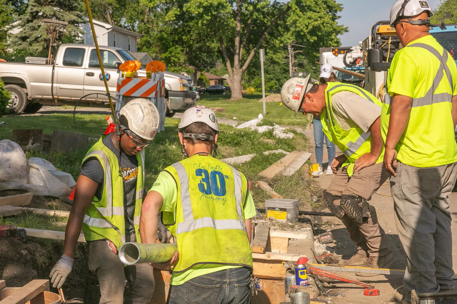 City Lights, Ltd. | Electrical Firm